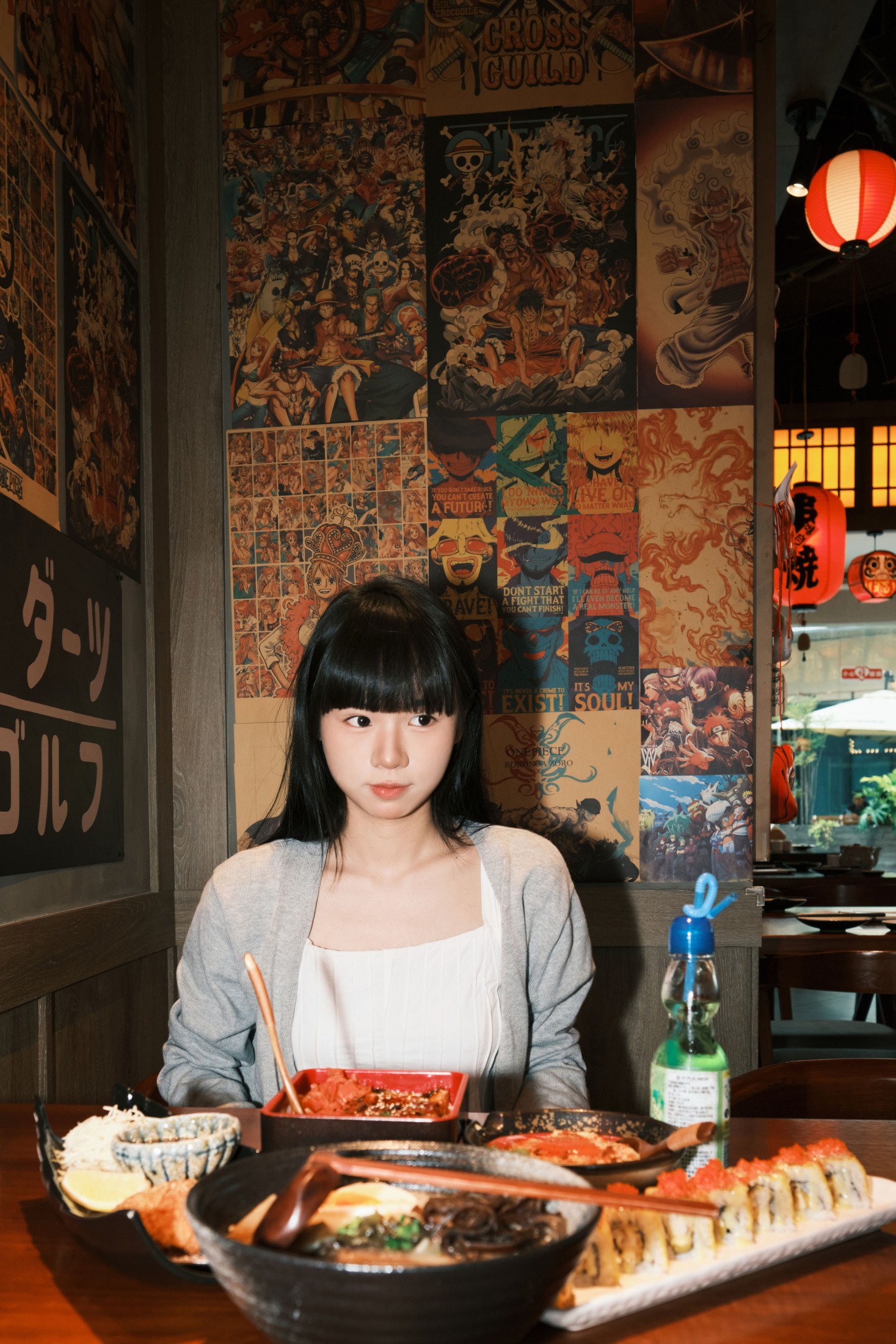 是三金呀 – 《日料馆》[26P] - Goou-写真